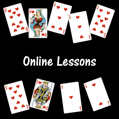 Ponty Bridge – Online Bridge Lessons and Resources