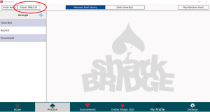 Shark Bridge Guide